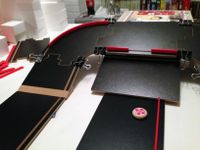 Great Pitchcar features you can build with official track | BoardGameGeek