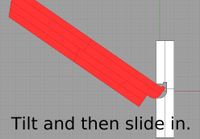 Game Table Design Series: Game Table Features - Rail System ...