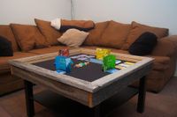 DIY Gaming Tables à la "Geek Chic" | BoardGameGeek | BoardGameGeek