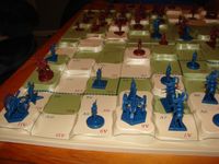 Chess-Wargame fusions? | Wargames | BoardGameGeek
