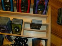 cheap custom wood box | Arkham Horror | BoardGameGeek
