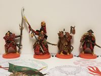 Finally Finished: My Journey to Fully Paint Rising Sun | Rising Sun ...