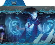 Netrunner Card Divider wt. Subdivider Core and Circuit Style | Android ...