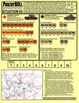 New PanzerBlitz Scenarios - 1941 Barbarossa | PanzerBlitz | BoardGameGeek