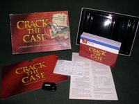 Crack the Case | Image Gallery | BoardGameGeek