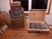 Storage Case for Dominion and Expansions | Dominion | BoardGameGeek