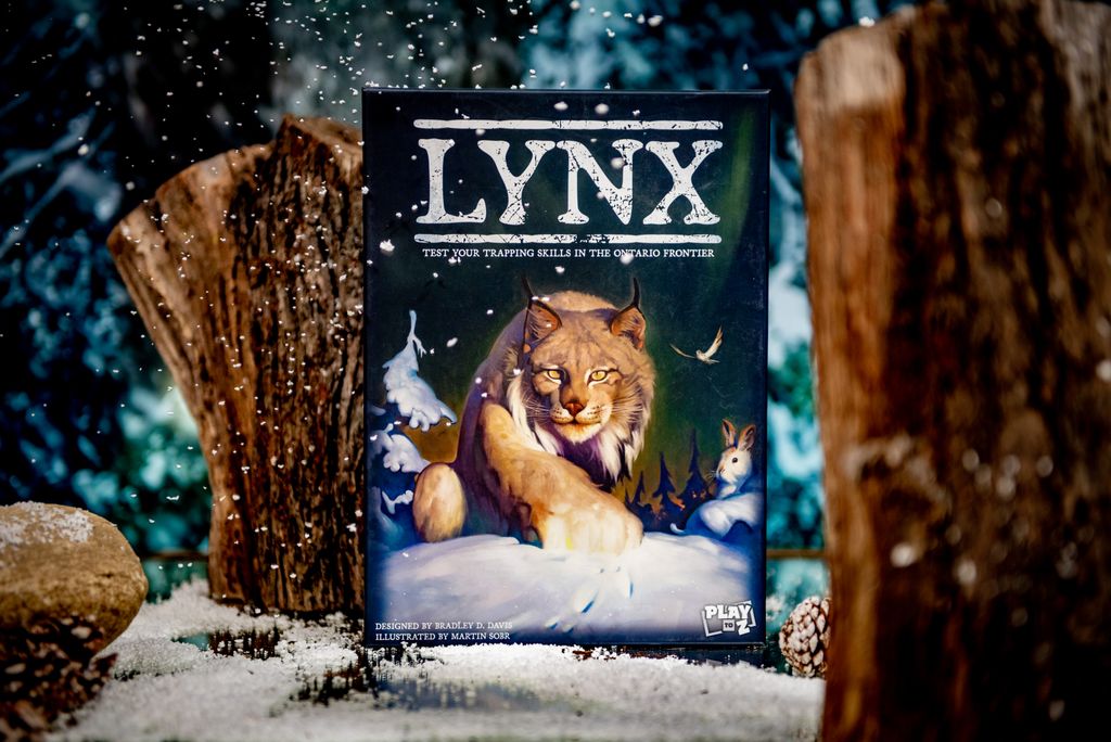 "Lynx" - Review @BoardGameColors | Lynx
