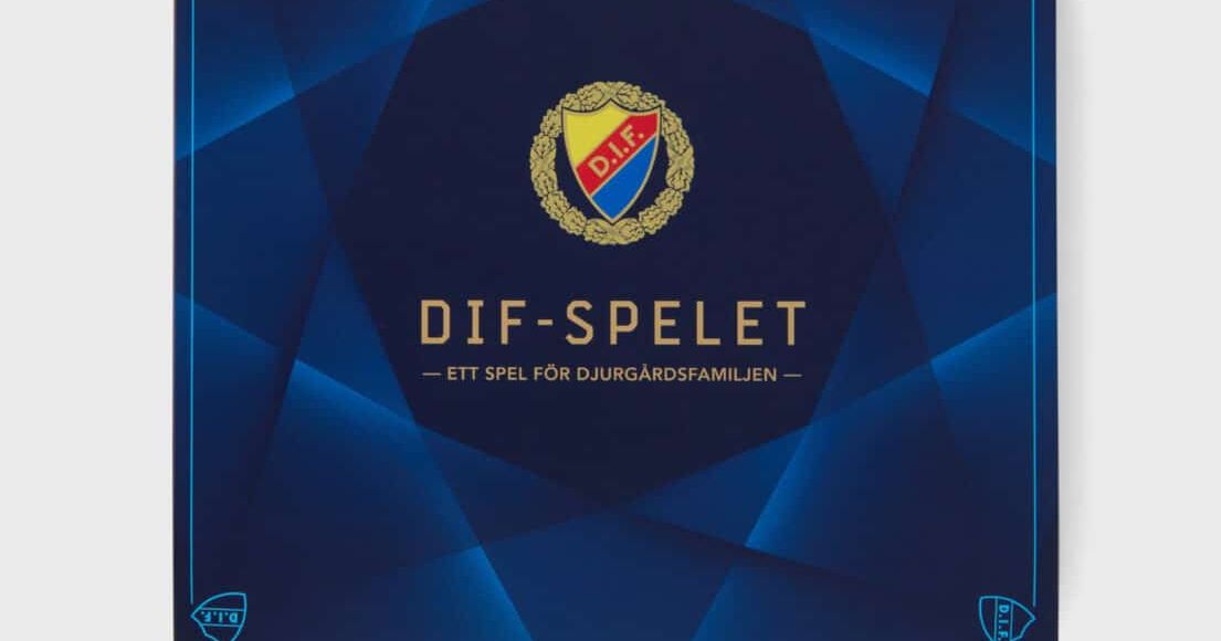 DIF-Spelet | Board Game | BoardGameGeek