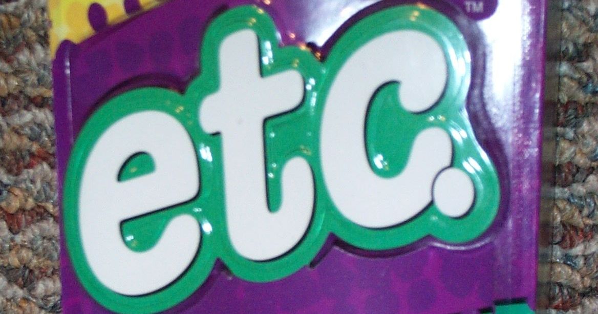 Etc. | Board Game | BoardGameGeek