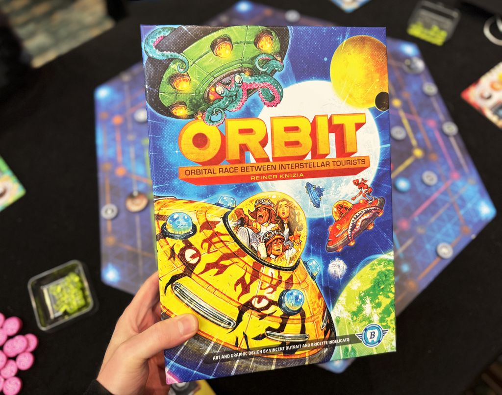 orbit balan
