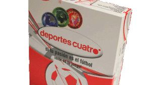 Deportes Cuatro | Board Game | BoardGameGeek