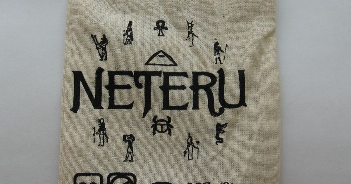 Neteru | Board Game | BoardGameGeek