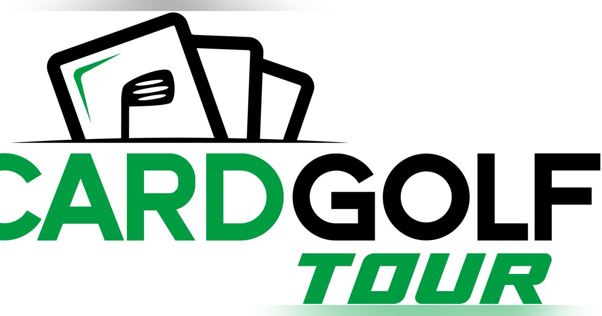 Card Golf Tour | Board Game | BoardGameGeek