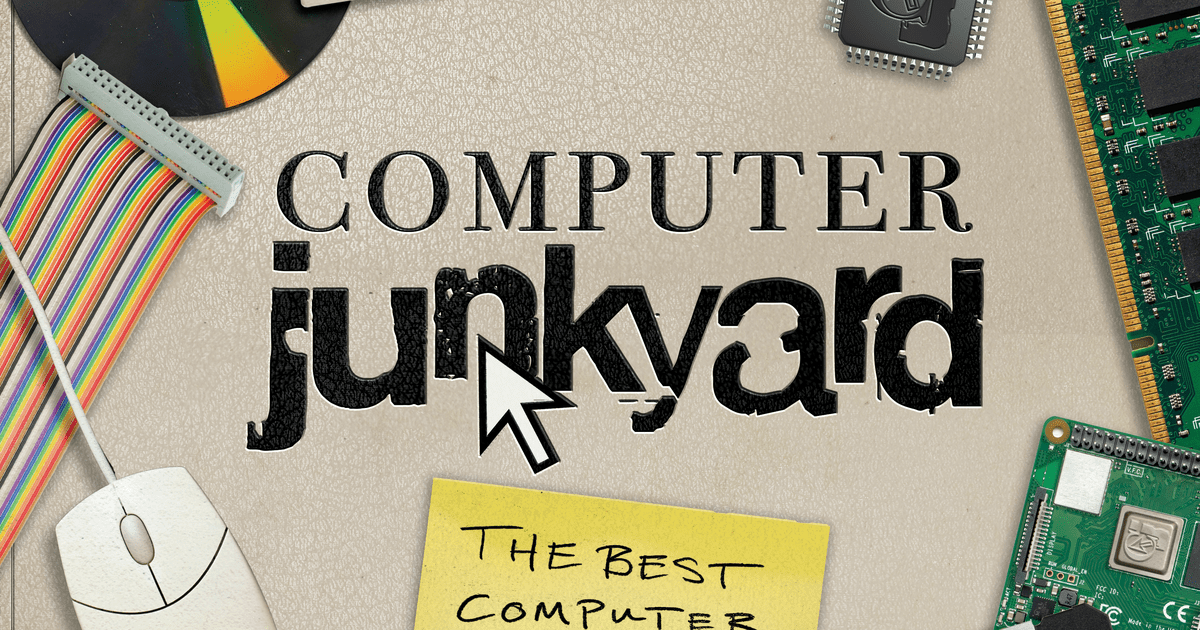 Computer Junkyard | Board Game | BoardGameGeek