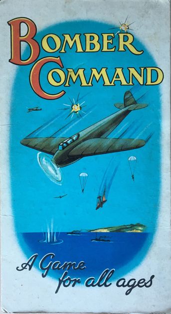 Bomber Command | Board Game | BoardGameGeek