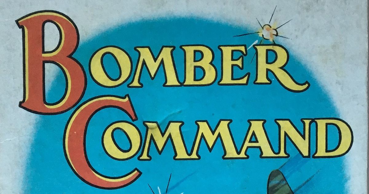 Bomber Command | Board Game | BoardGameGeek