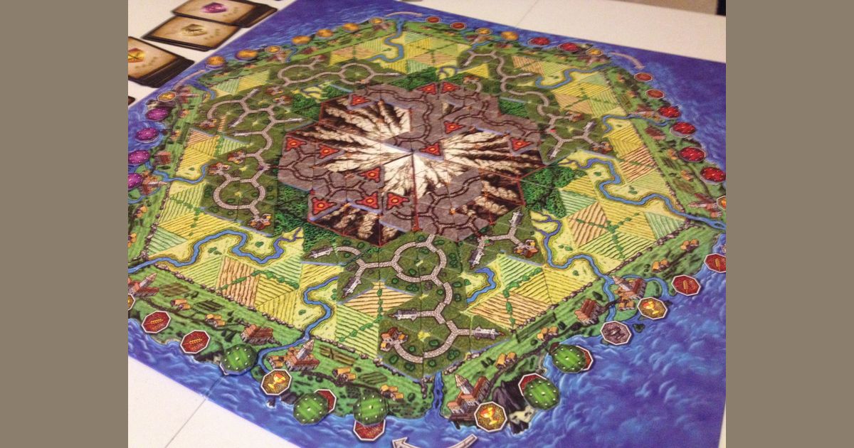 03/03/14 - 09/03/14 | Glass Bead Board Games | BoardGameGeek