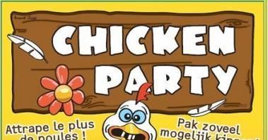 Chicken Party | Board Game | BoardGameGeek