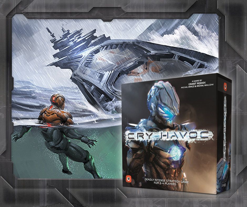 Cry Havoc Strategy Guide – Humans | Cry Havoc