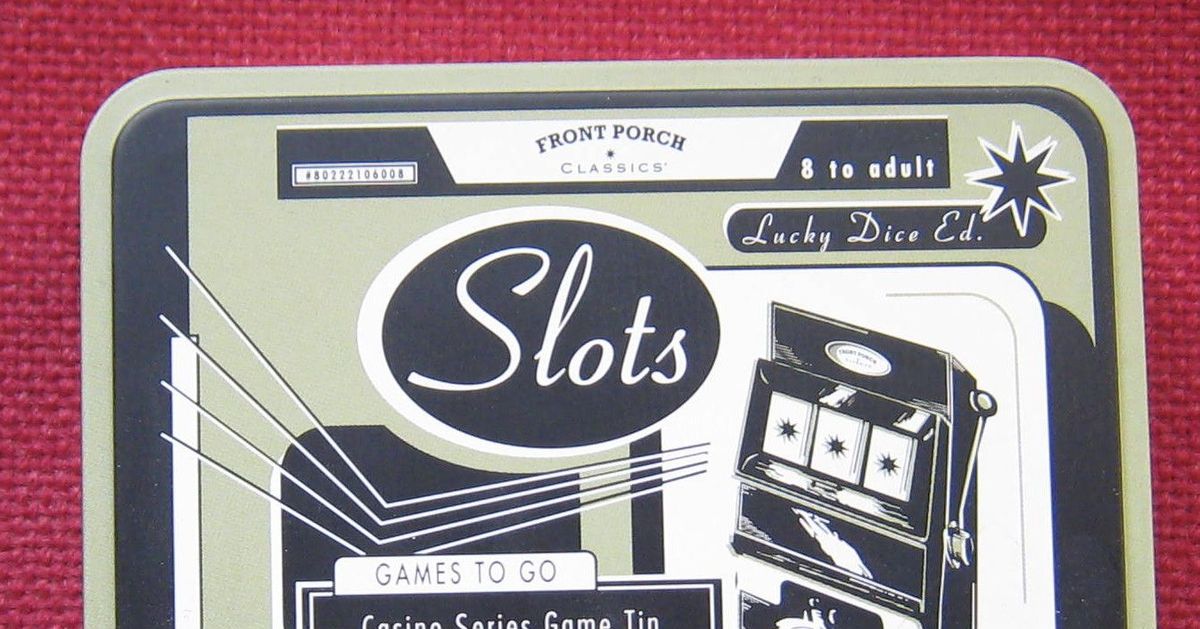 Slots | Board Game | BoardGameGeek