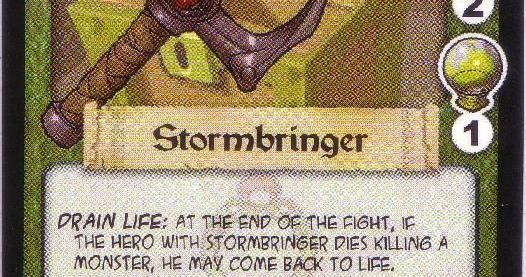 MiniMonFa: Stormbringer Promo | Board Game | BoardGameGeek