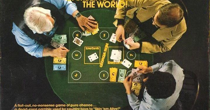 Georgia Skin | Board Game | BoardGameGeek