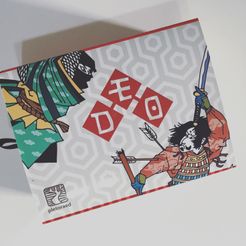 EDO | Board Game | BoardGameGeek