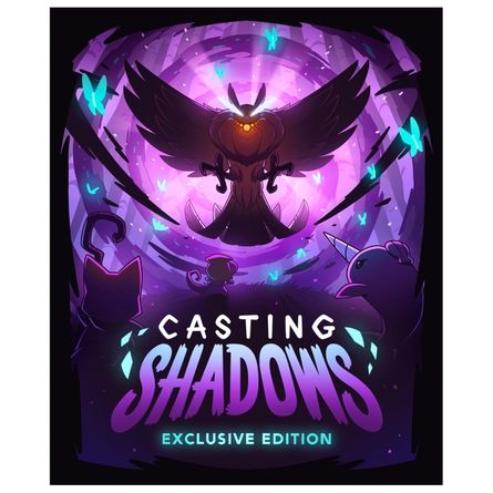 Casting Shadows: Exclusive Edition | Board Game | BoardGameGeek