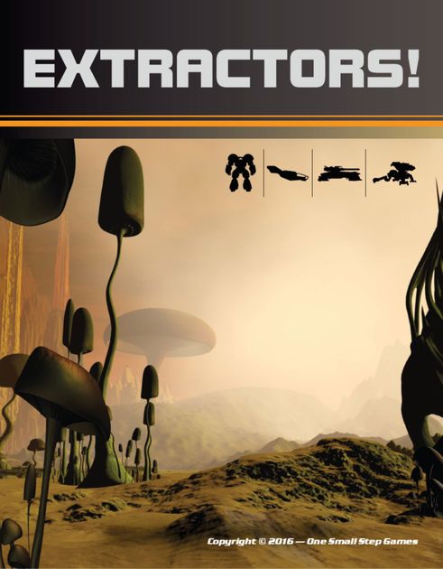 Extractors! | Board Game | BoardGameGeek