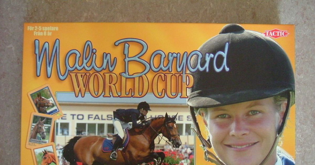 Malin Baryard World Cup | Board Game | BoardGameGeek