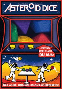asteroid dice