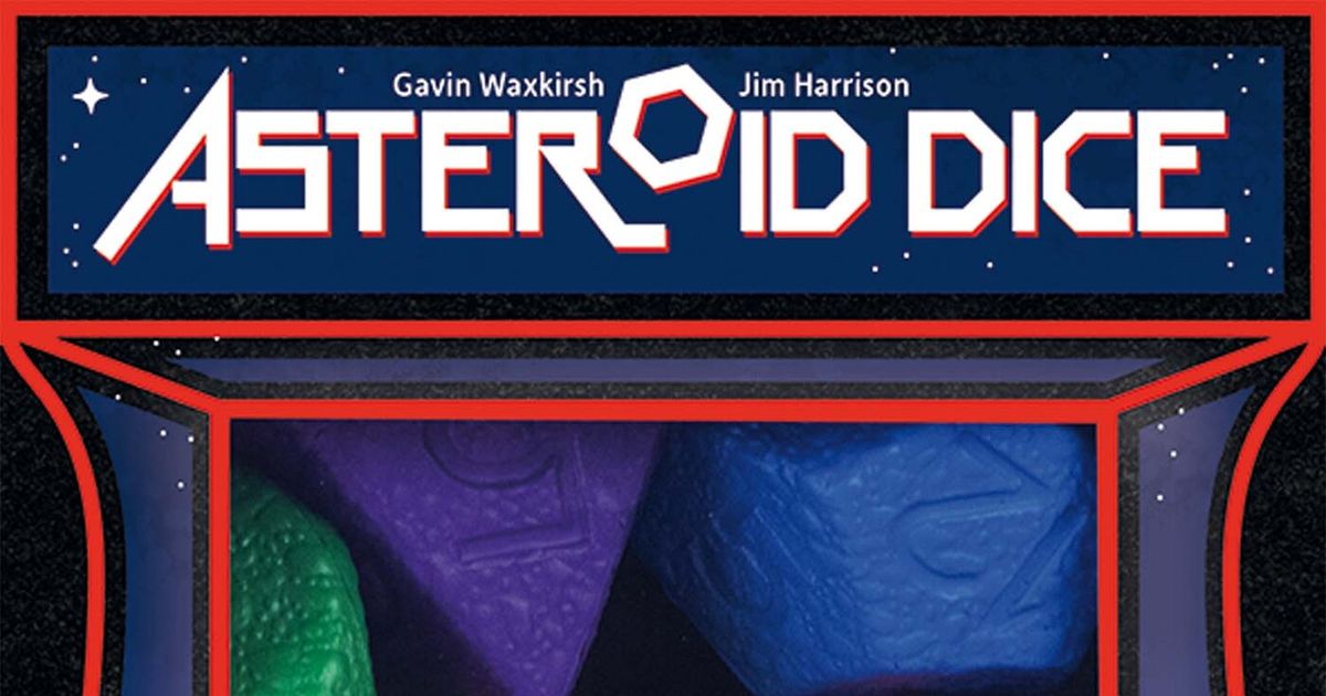 asteroid dice