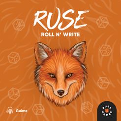 Ruse: Roll N' Write | Board Game | BoardGameGeek