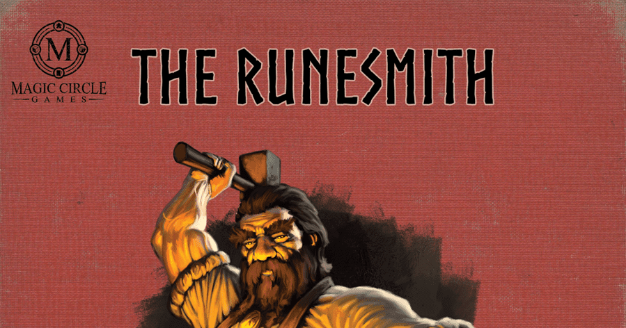 The Runesmith | RPG Item | RPGGeek