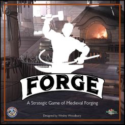 Forge | Board Game | BoardGameGeek