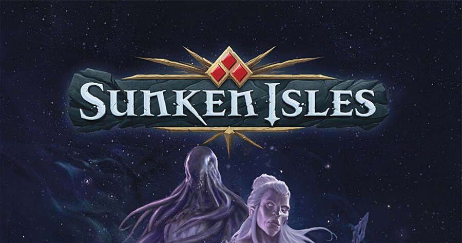 Sunken Isles | RPG Item | RPGGeek