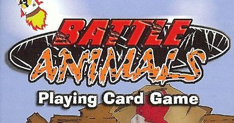 Battle Animals Playing Card Game | Board Game | BoardGameGeek
