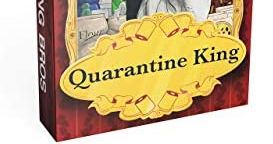 Quarantine King | Board Game | BoardGameGeek