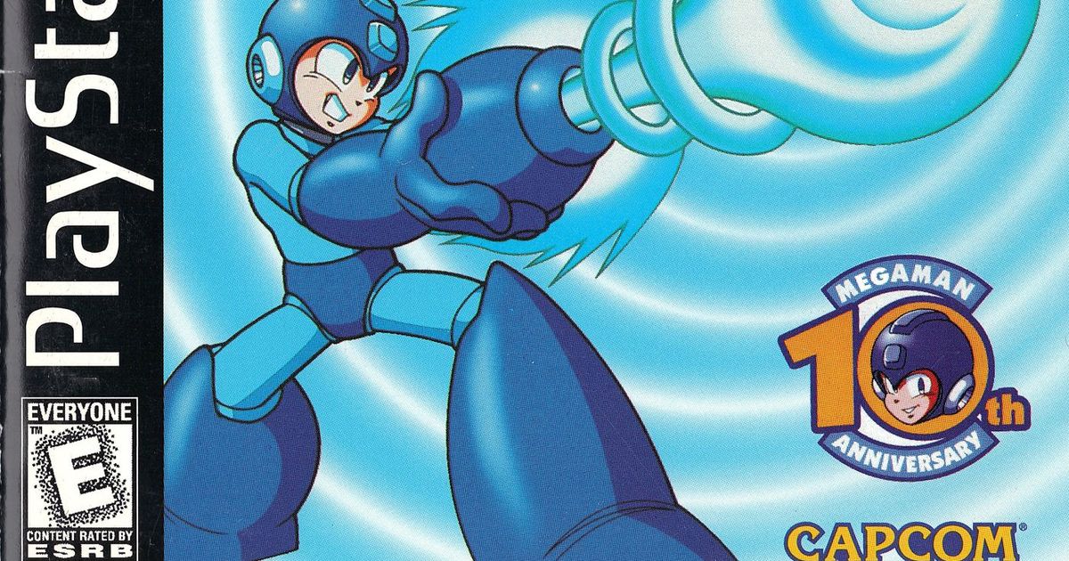 Mega Man 8 | Video Game | VideoGameGeek