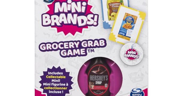 Grocery Grab Game | Board Game | BoardGameGeek