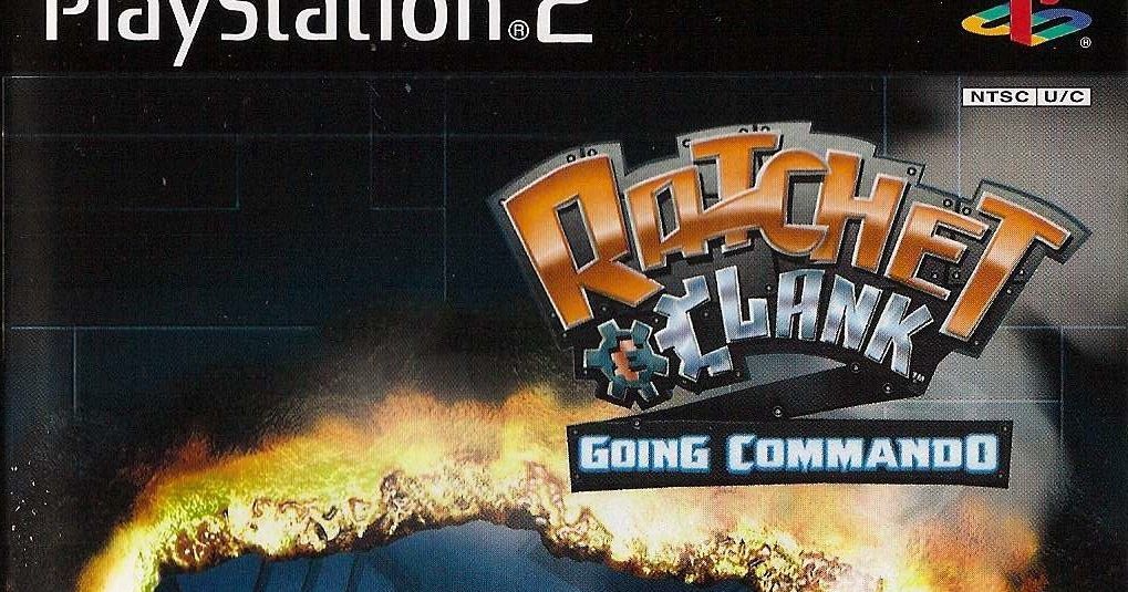 Ratchet & Clank: Going Commando | Video Game | VideoGameGeek