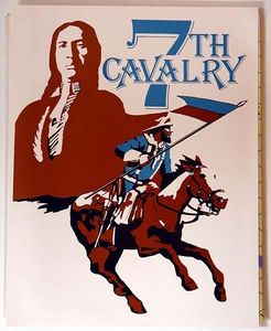 7th Cavalry | Board Game | BoardGameGeek
