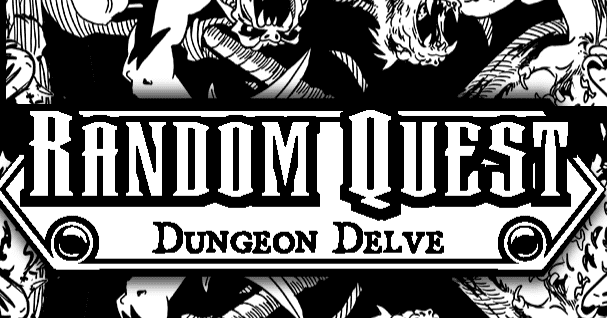 Random Quest | Board Game | BoardGameGeek