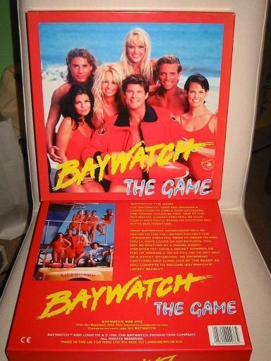 Baywatch: The Game | Board Game | BoardGameGeek