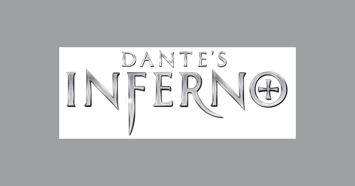 Dante's Inferno: An Animated Epic - A Little Bit Of Heaven And A Whole ...