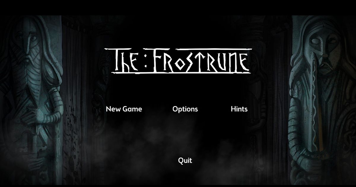 The Frostrune | Video Game | VideoGameGeek