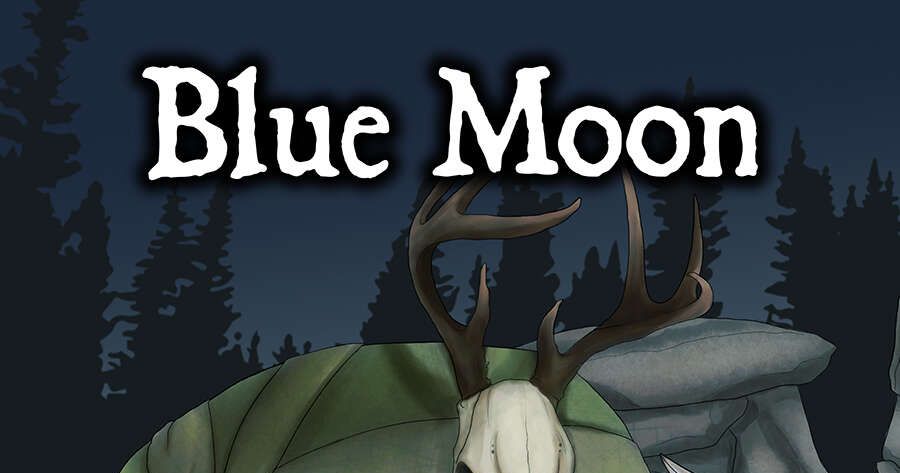 Blue Moon | RPG Item | BoardGameGeek