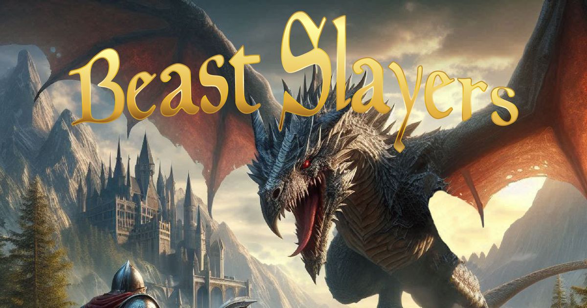 Beast Slayers | Board Game | BoardGameGeek