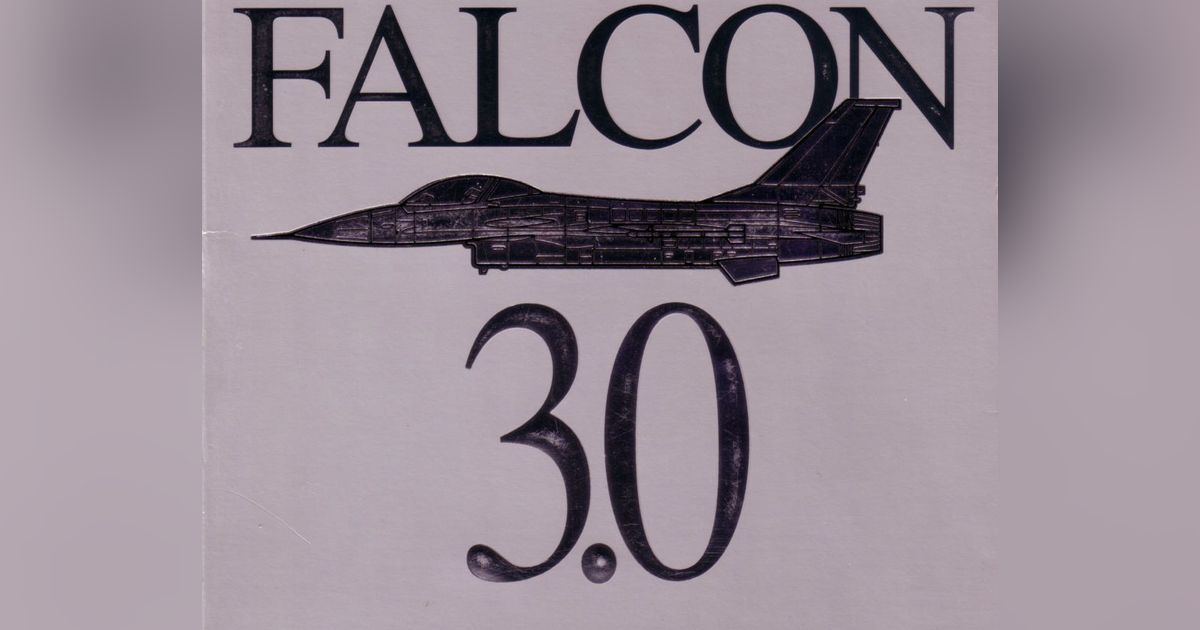 Falcon 3.0 | Video Game | VideoGameGeek