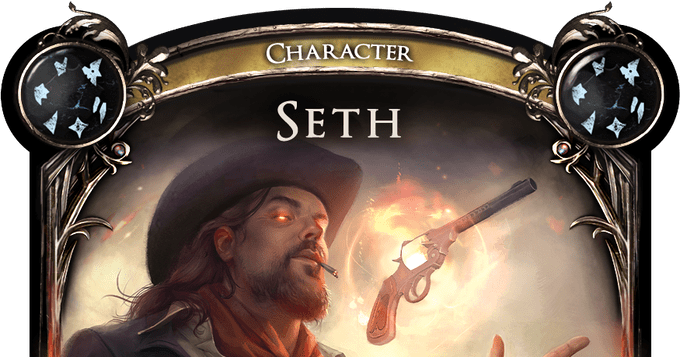 Sorcerer: Seth Character Pack | Board Game | BoardGameGeek